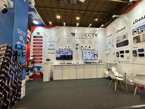 The security event- Doris CCTV ∙ Doris CCTV